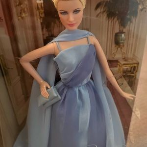 Toys | Barbie Collector To Catch A Thief Grace Kelly Doll | Poshmark